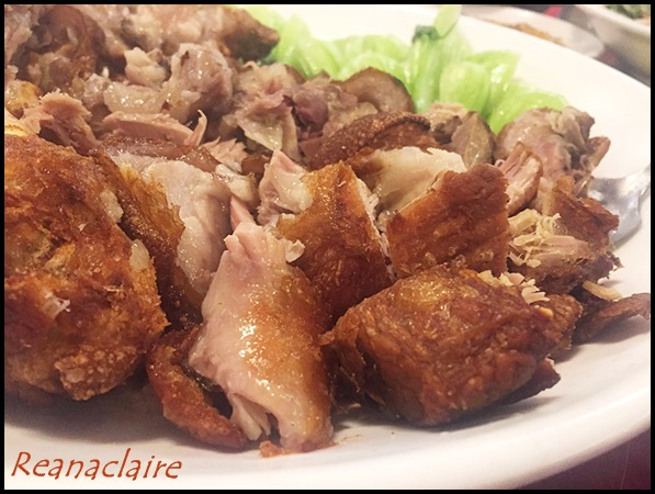 Caring Is Not Only Sharing...: Farewell Lunch At Pusing Mun Choong ...