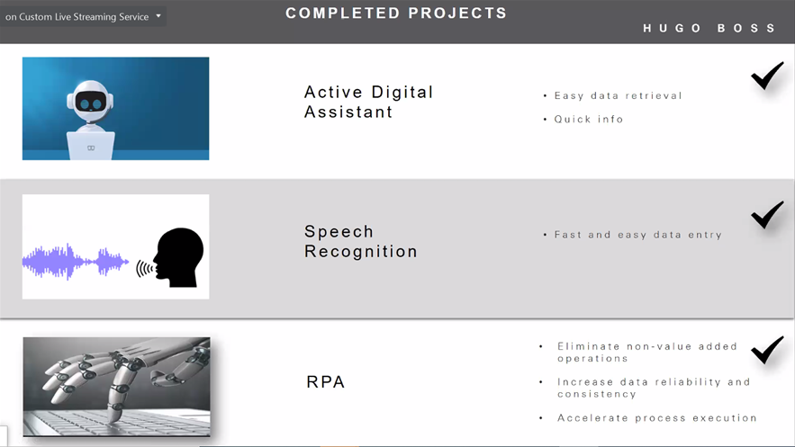 The Smart Garment Factory - Concepts, Technology and Future (with Two ...