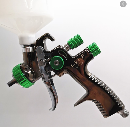 Daftar Merk Spray Gun Terbaik Untuk Cat Mobil dan Motor - Suryadidik.com