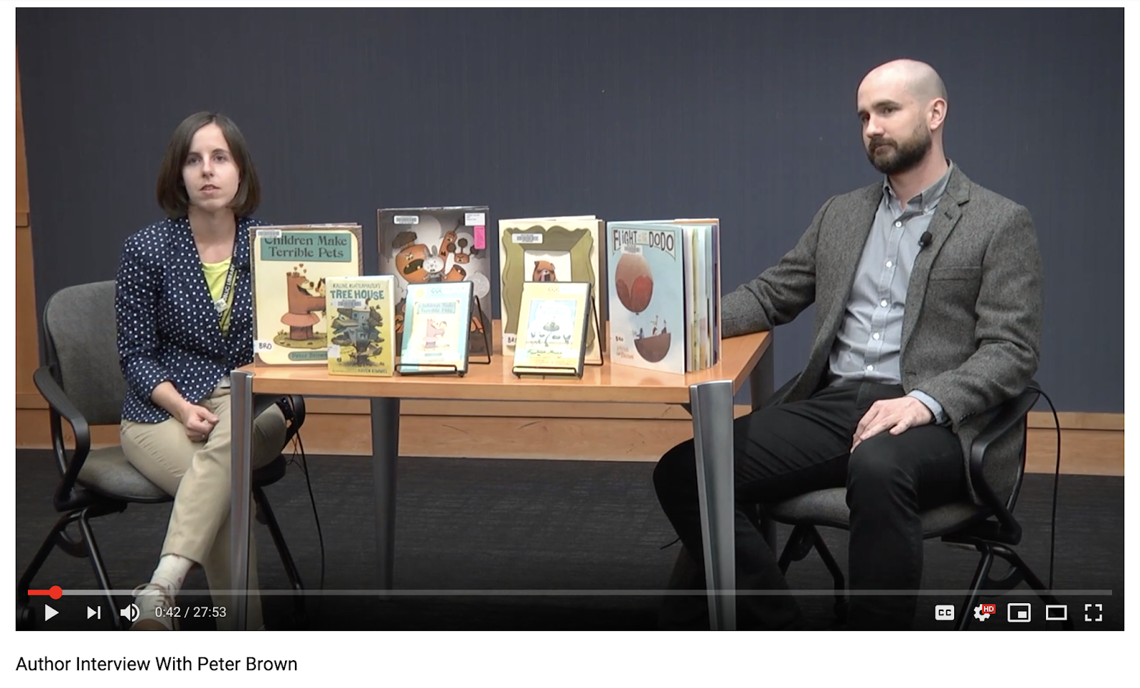 The Official SCBWI Blog: Watch this Interview with Author/Illustrator ...