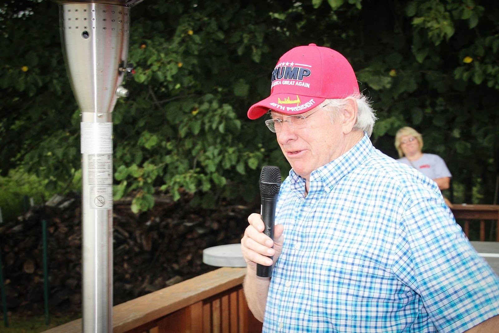 WEST MICHIGAN POLITICS: Chuck Yob Endorses Stan Grot For Secretary Of State