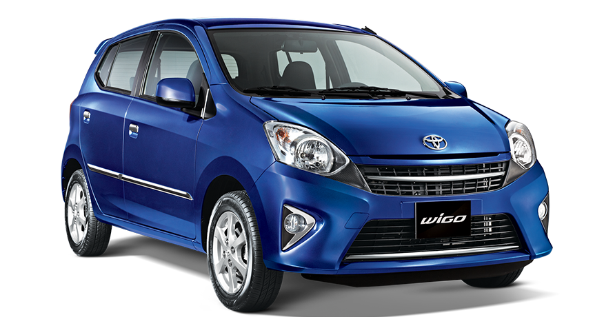 THE ULTIMATE CAR GUIDE: Toyota Wigo - Generation 1.1 (2014-2017)