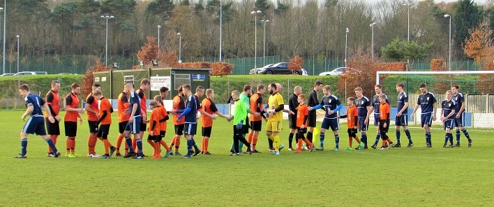 THE66POW: Retford 0 v Harworth Colliery 2 - CMFL North
