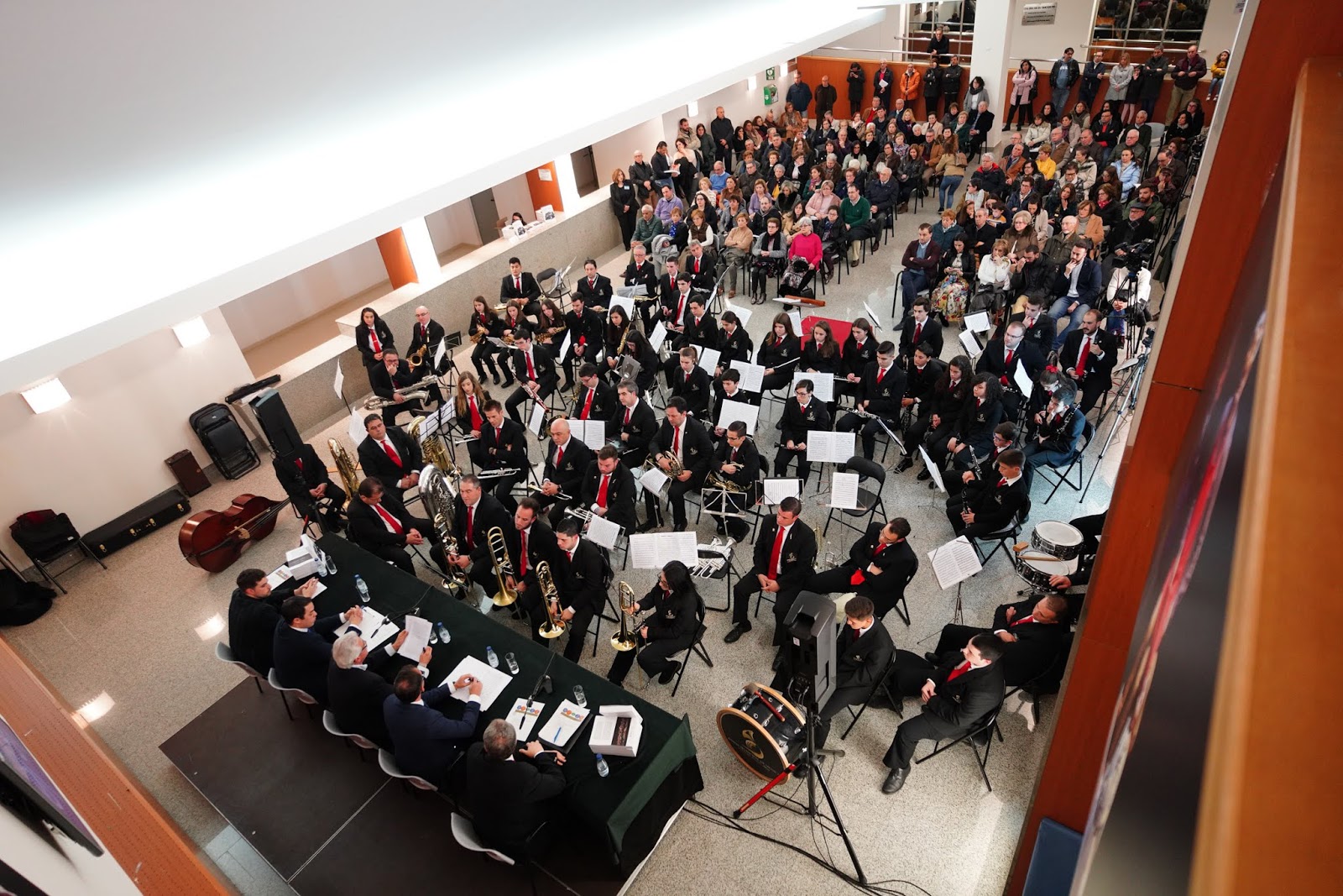 Luis Lepe recopila la apasionante historia de la Banda de Música ...