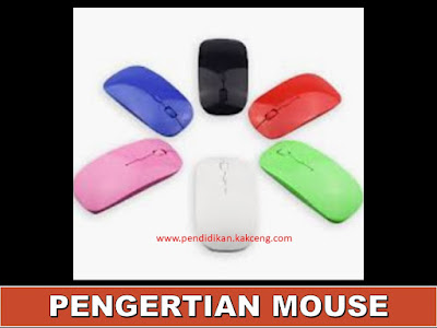 Mouse: Pengertian, Sejarah, Fungsi dan Jenis Terlengkap