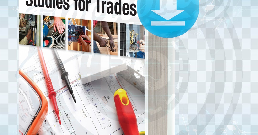 Download Electrical Studies for Trades pdf.