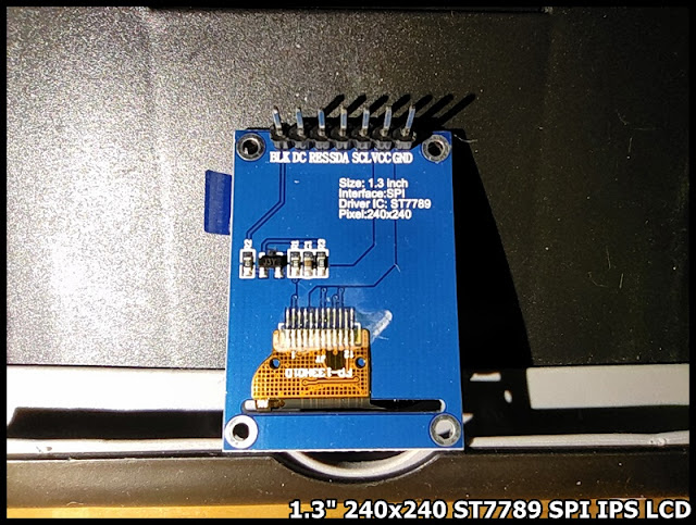 Hello Raspberry Pi Raspberry Pi Picomicropython St7789 Spi Ips Lcd