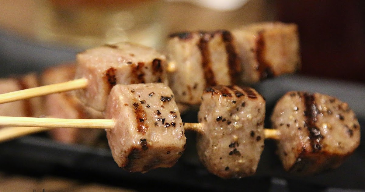 WATAMI GRILL and SUSHI BAR in GREENBELT MAKATI: Darn Good Japanese Food ...