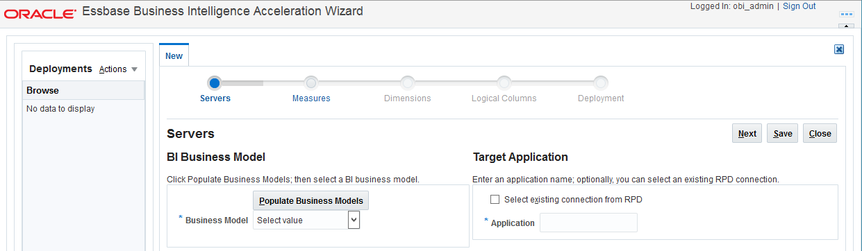 More to life...: Essbase 12c for BI: A glimpse into the future of ...