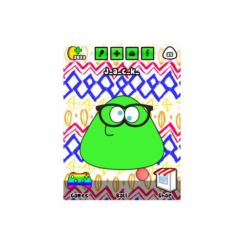 El mundo de Pou: Entretenimiento