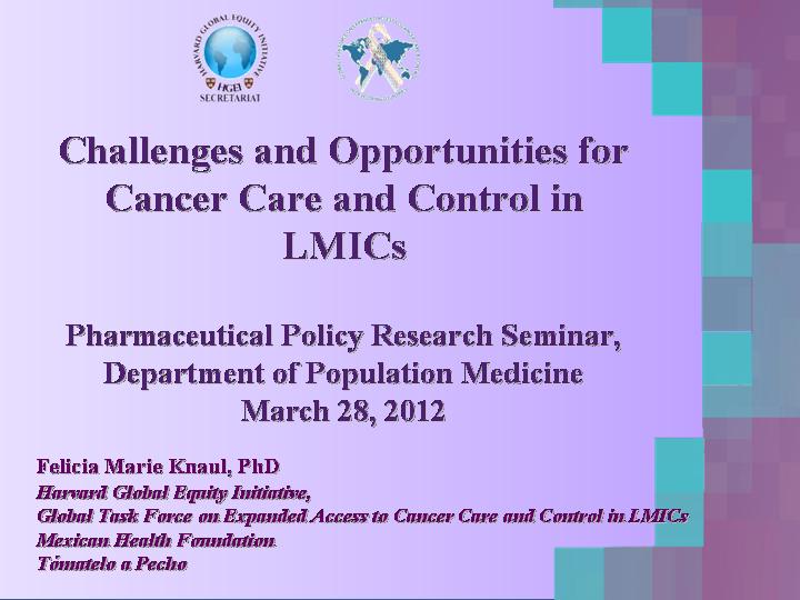 Cáncer de mama: Tómatelo a Pecho