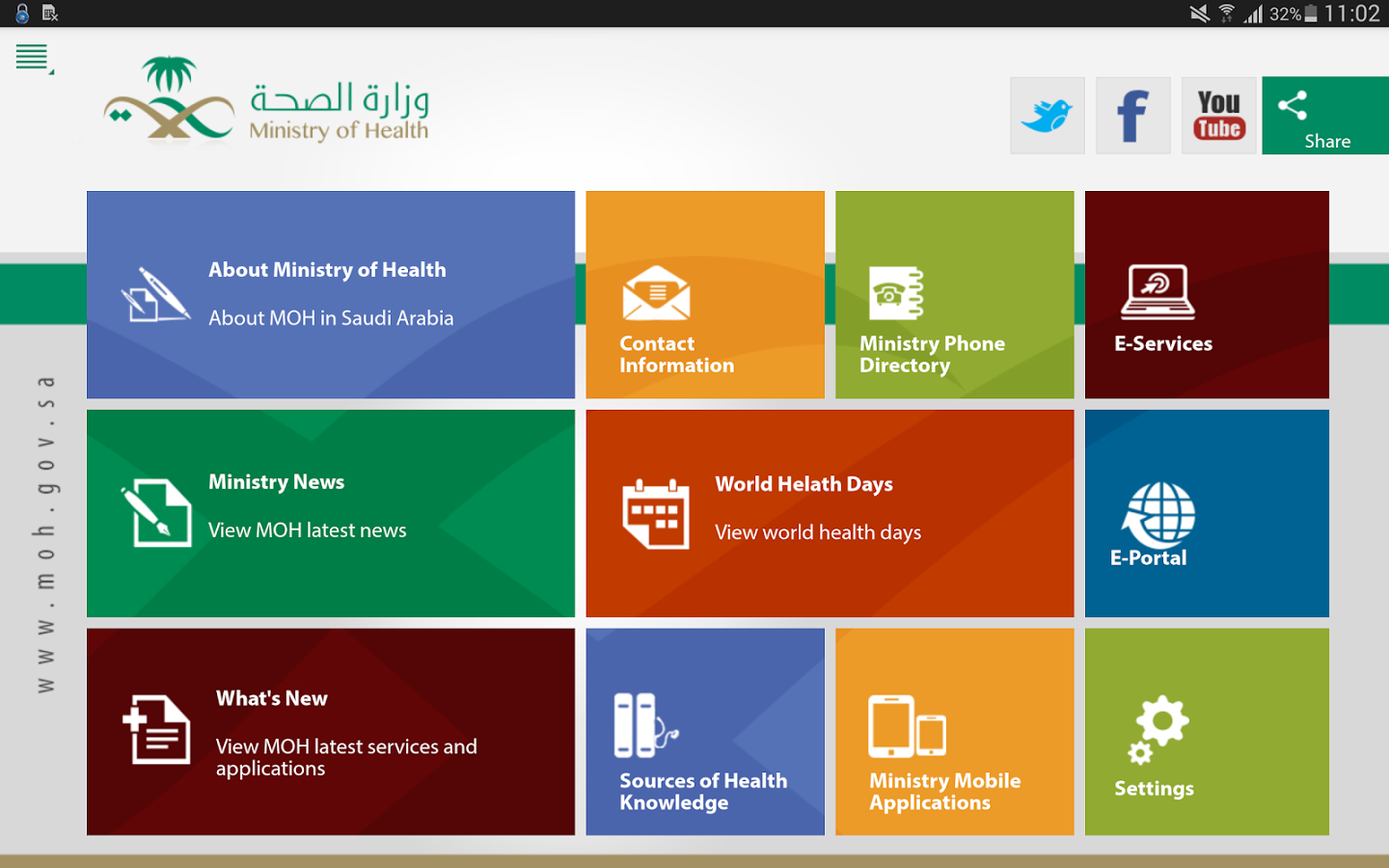 my.moh.gov.sa login - Arabic News Collections