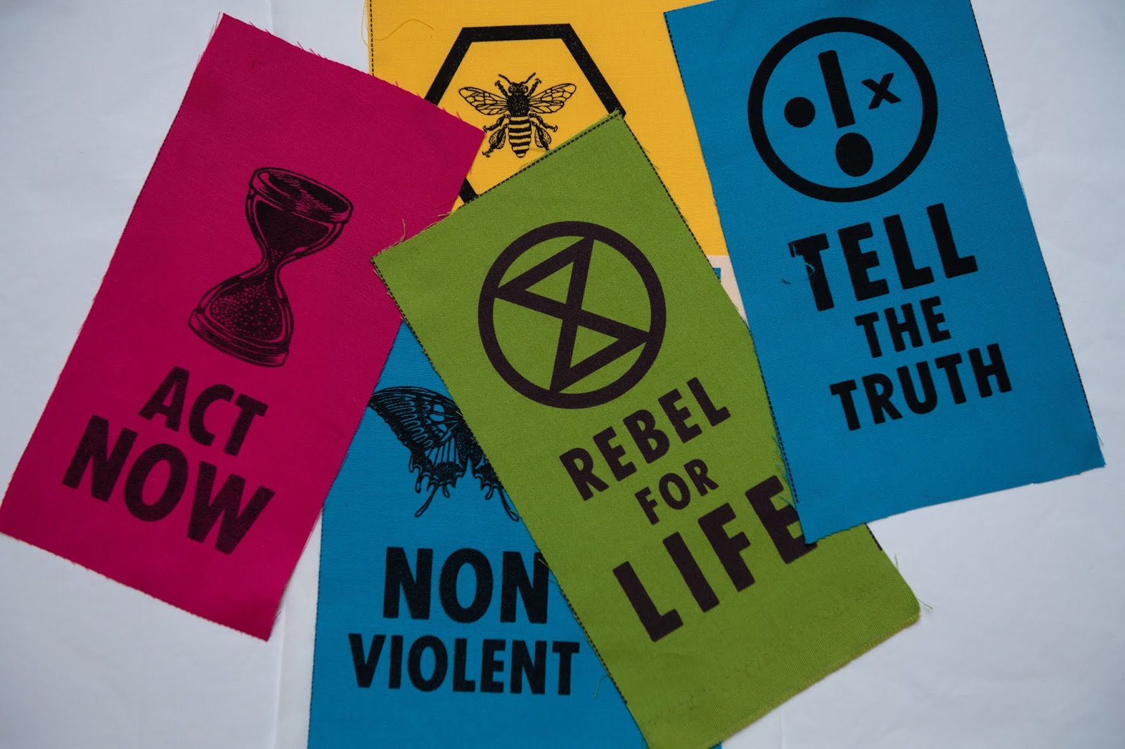 The Right Human: Extinction Rebellion Art and Design at the V&A The Right Human: Extinction Rebellion Art and Design at the V&A