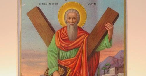 30 novembre : Saint André