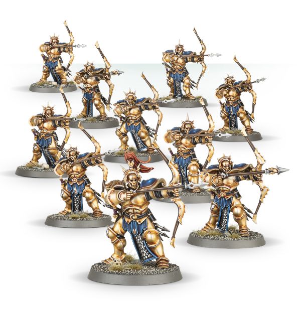 Wargame News and Terrain: Games Workshop: New Warhammer Age of Sigmar ...