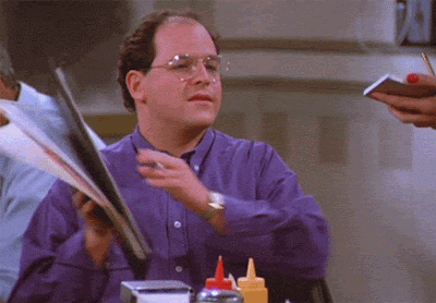 Farce the Music: Seinfeld Country Reaction Gifs