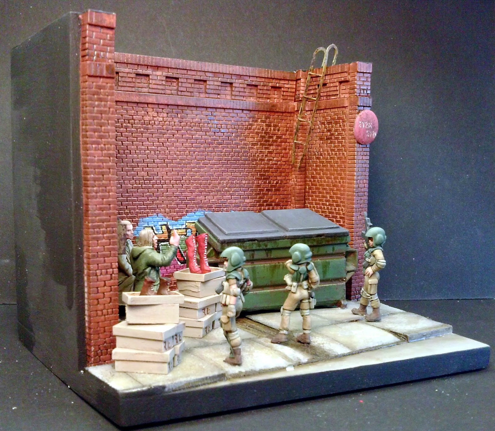 Wargames and Railroads: May 2015