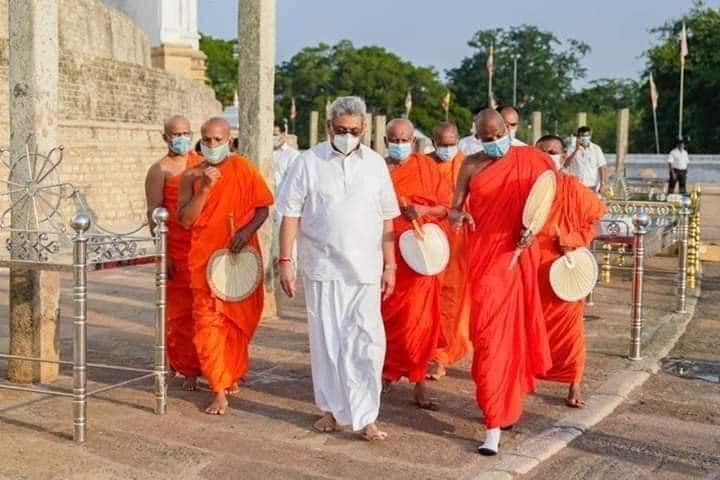 சனாதிபதி செயலணி சதி:அம்பலப்படுத்தும் பேரவை! - pathivu