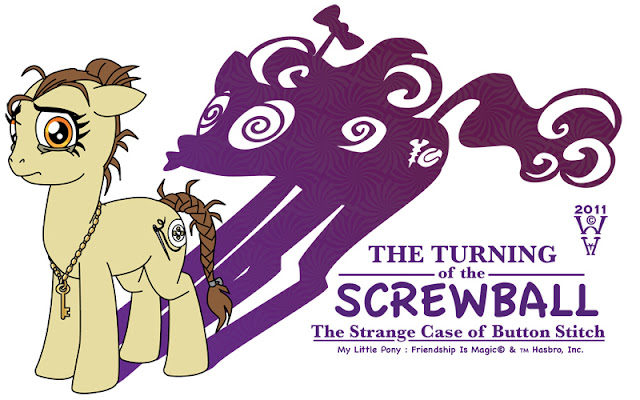 Equestria Daily - MLP Stuff!: Story: The Turning of the Screwball - The ...
