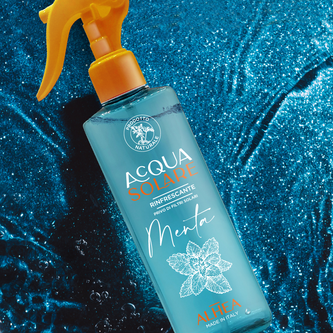 Acqua solare Alhea – Packaging Of The World