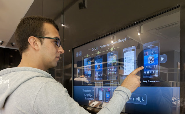 La interactividad - HUMBERTO CALDERA