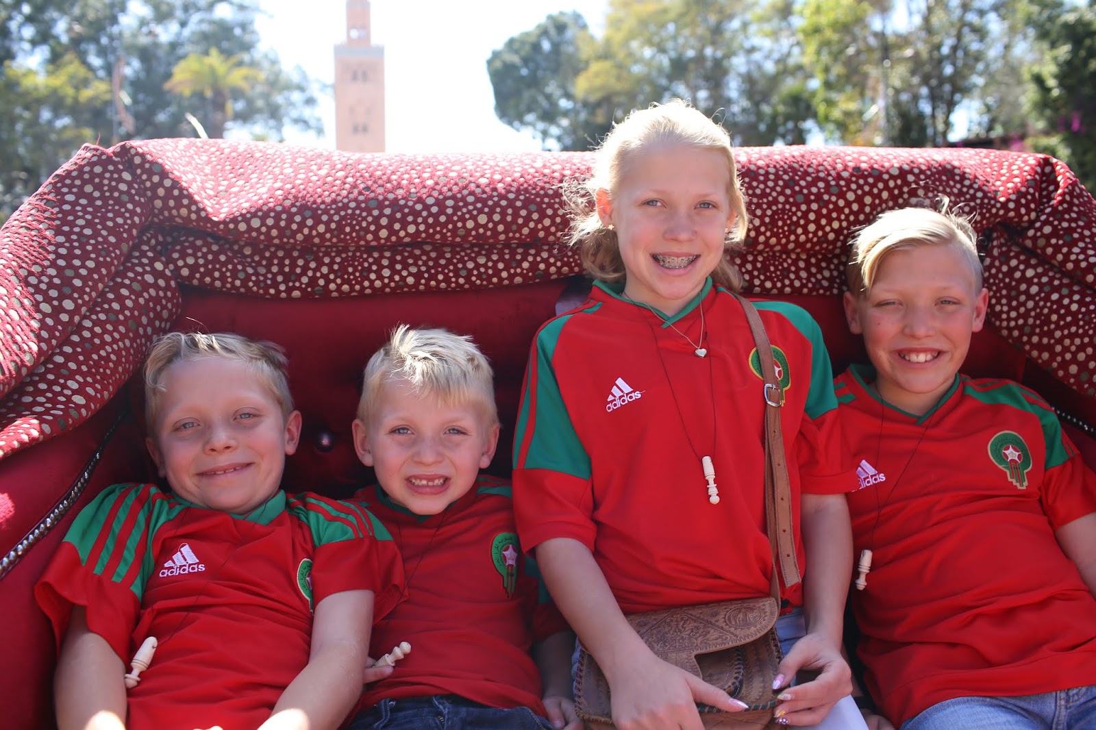 WHIPPERMAN FAMILY ADVENTURES