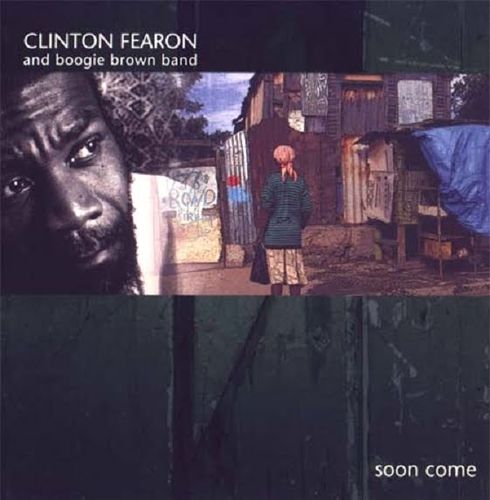 Compartilhando Reggae: Clinton Fearon