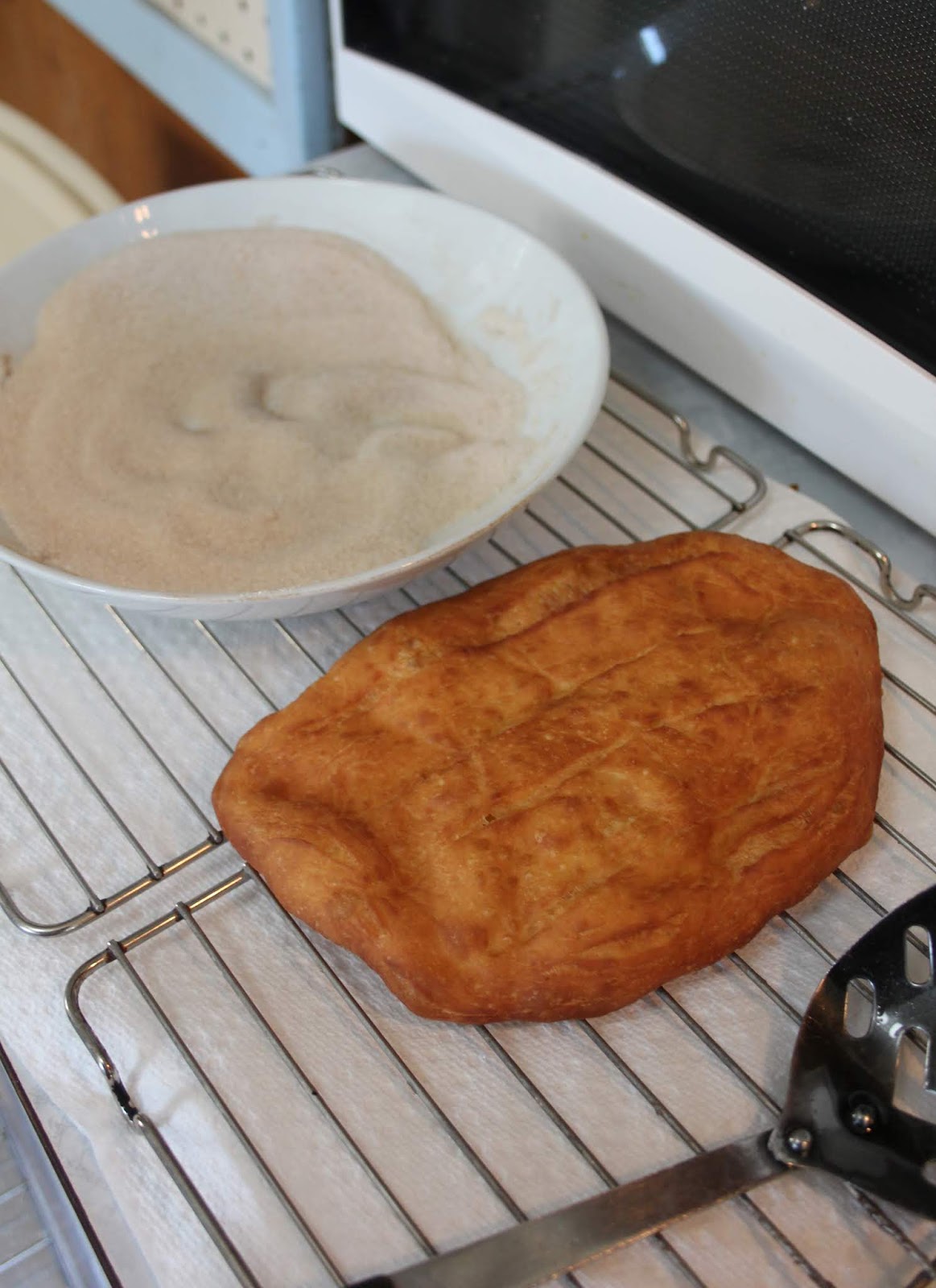 Jo and Sue: Beaver Tails