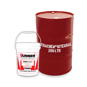WATERPROOFING® INTEGRAL (ADMIXTURE INTEGRAL)