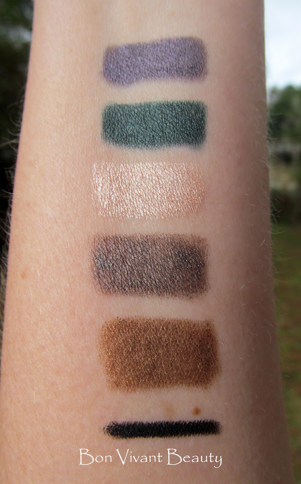 Bon Vivant Beauty: Tarte Eye Catchers Six Piece SmolderEYES Collectors Set