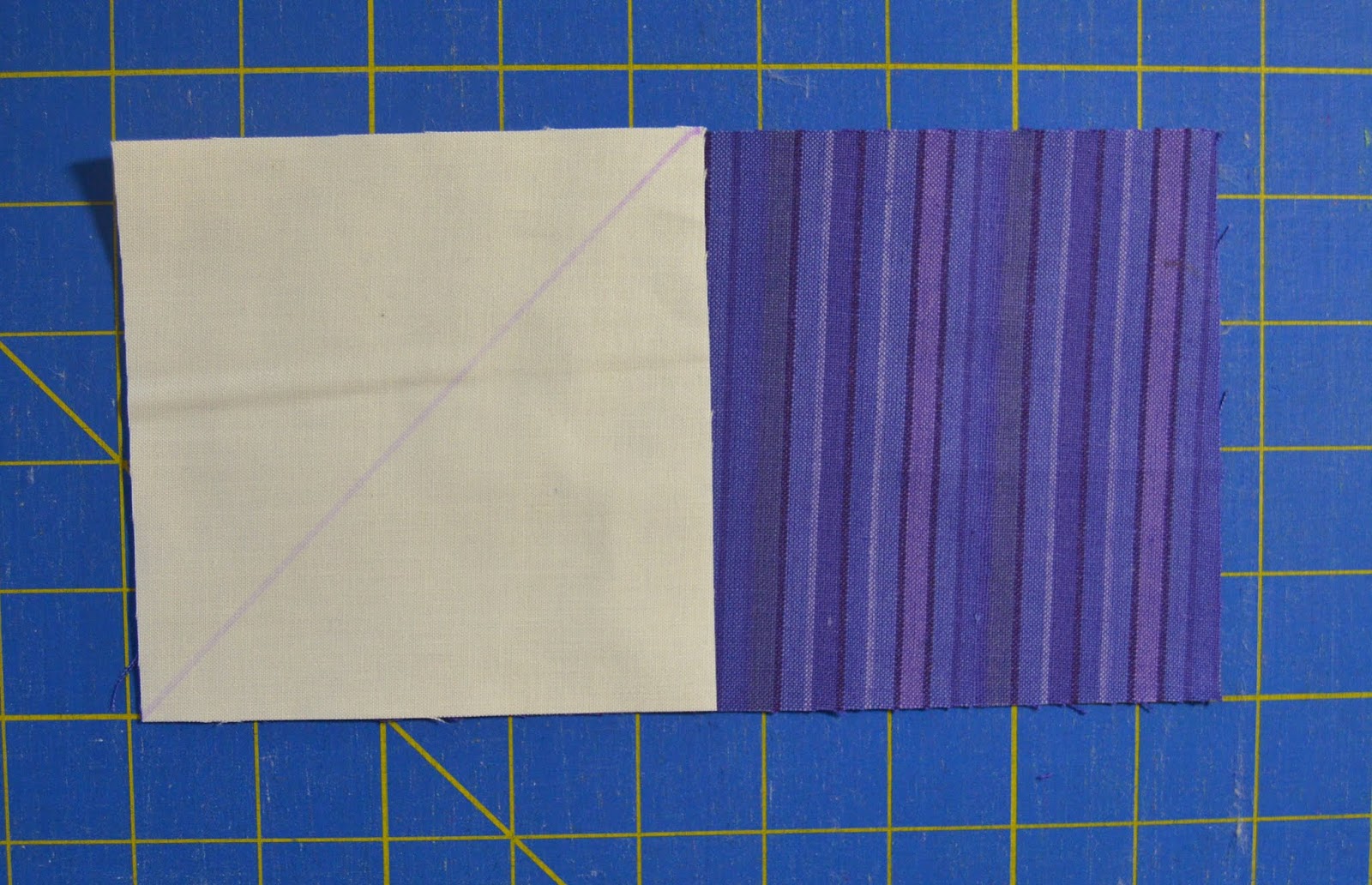 Sew in Love {with Fabric}: Warp & Weft Around the Block Tutorial