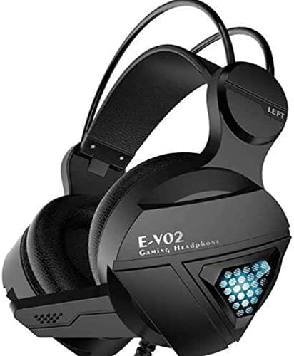 Review Redwood Universal Gaming Headset Noise Cancelling