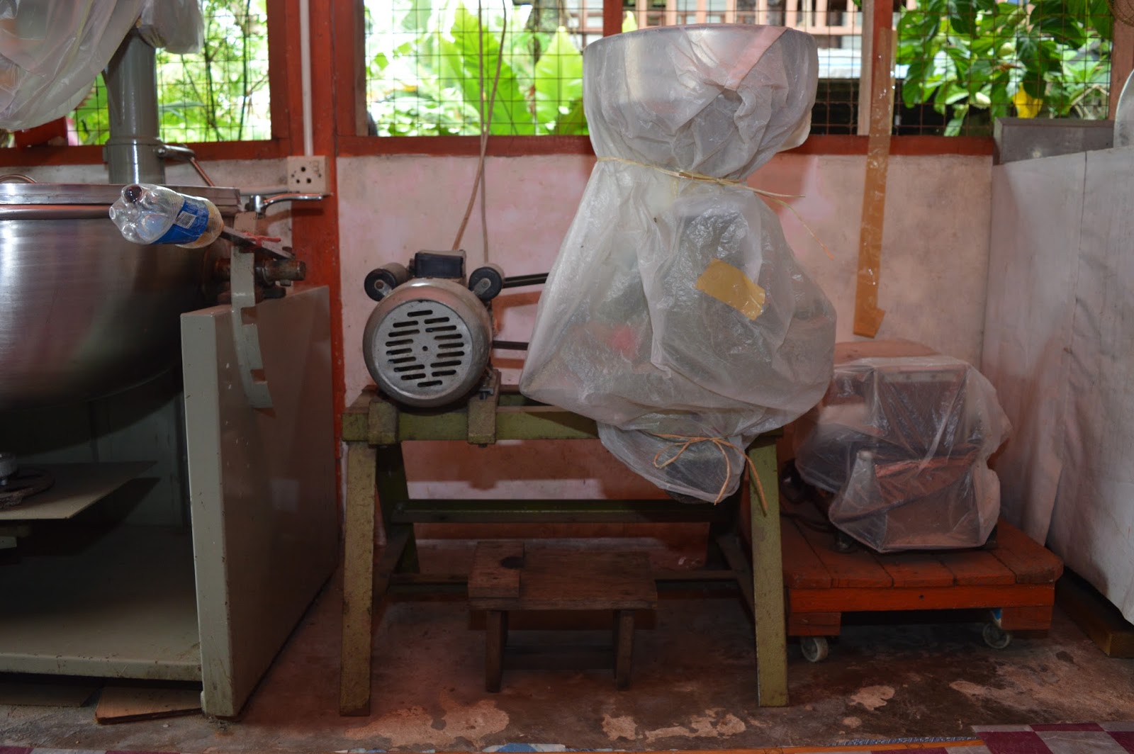 CARA-CARA UNTUK MEMBUAT SOS UDANG / IKAN | SOS CILI UDANG SESAR UNJUR G9