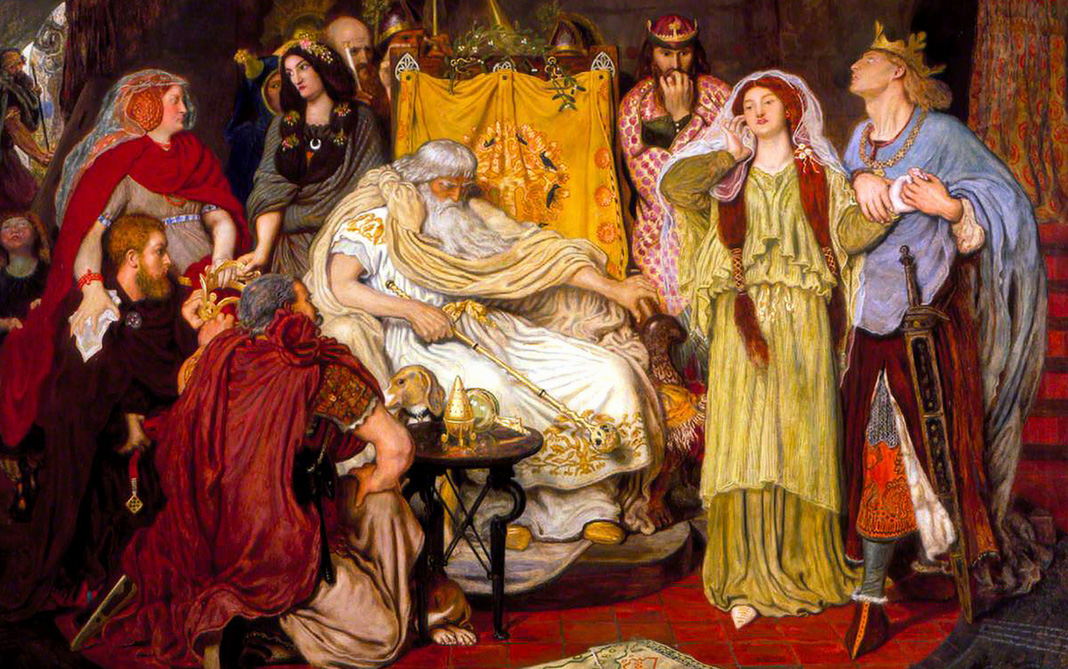 El rincón de lecturas de Solita: Reseña #29 El Rey Lear - William ...