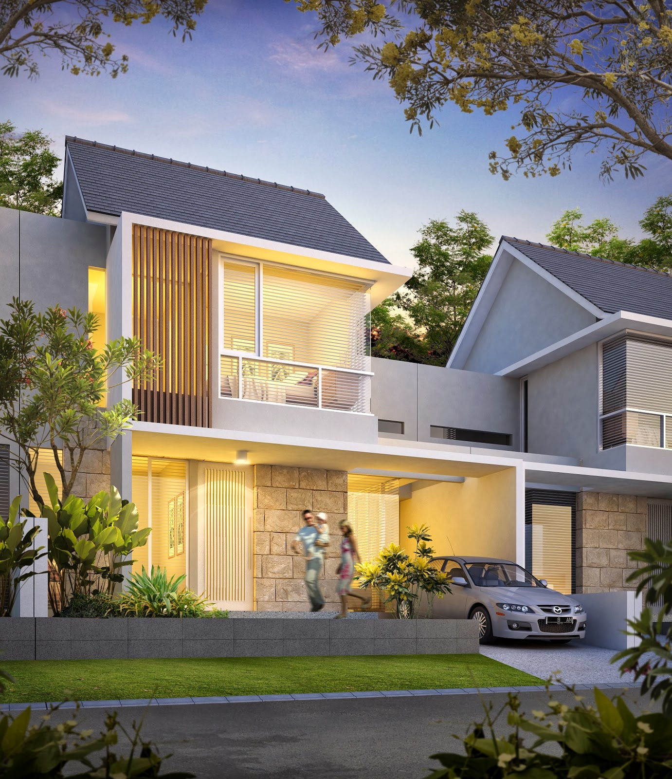 Ciputra Group Proyek Sidoarjo : NEW CLUSTER!! STAMFORD AND GREENHILL ...
