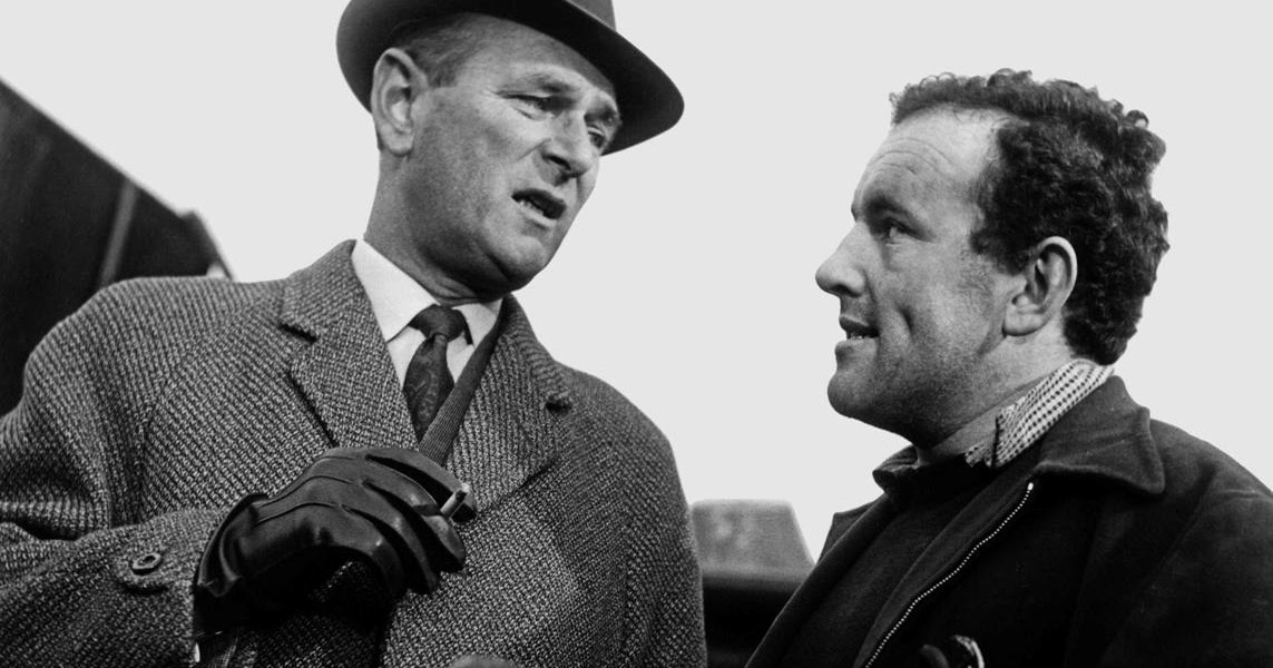 FILLUMS AND FILMING: THE INFORMERS