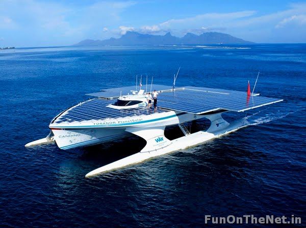 Outoppies Cool Stuff: Amazing Yachts