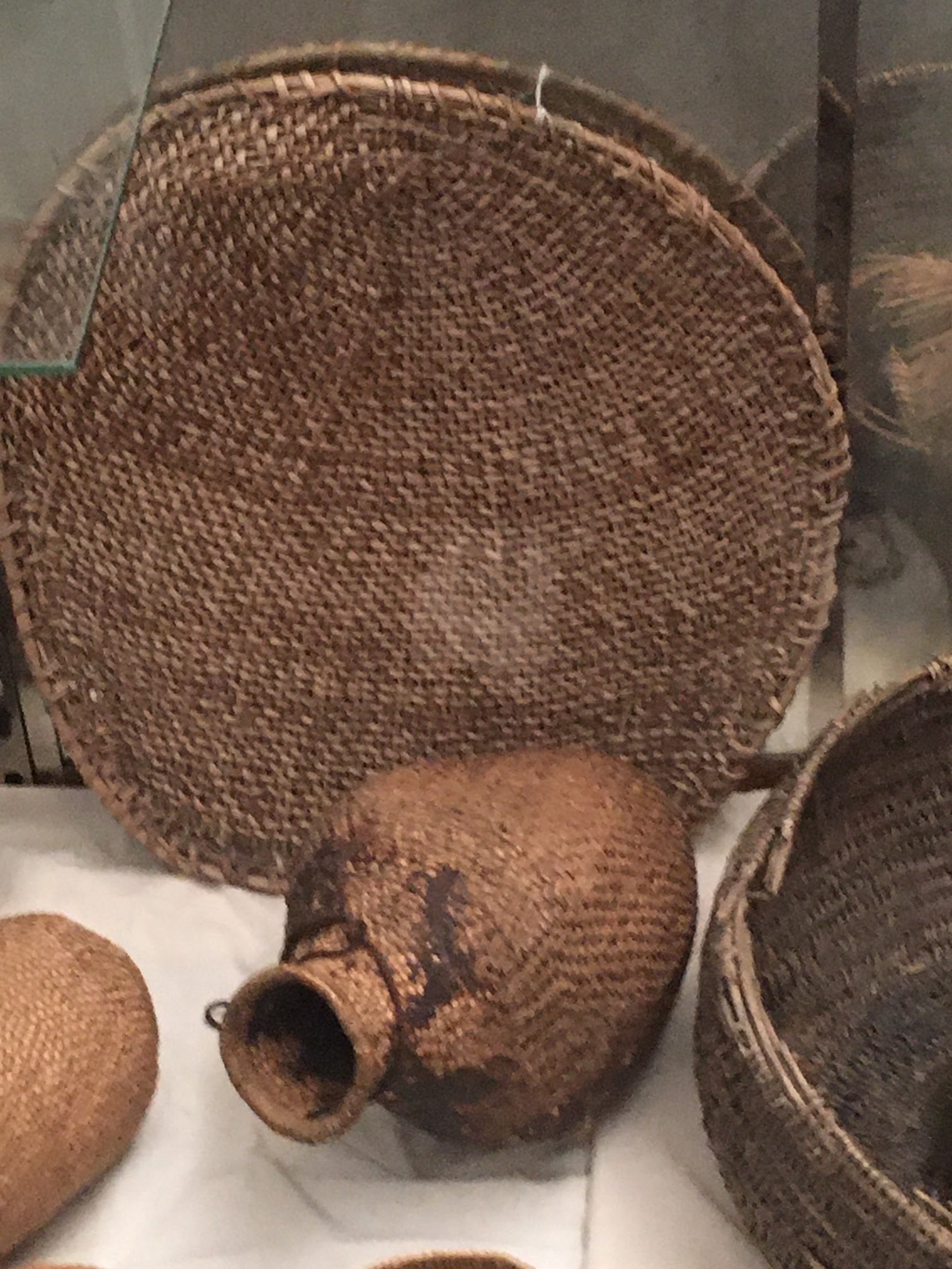 Billy Wardle History Nut: Shoshone Artifacts: Bannock Museum, Pocatello