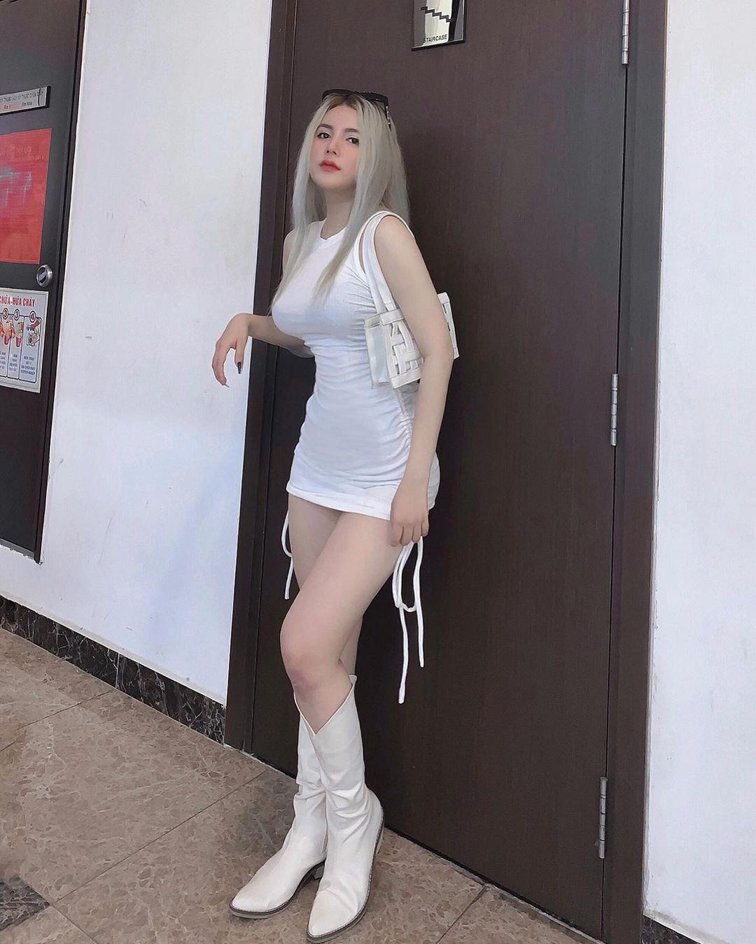 Hot Girlphan Thị Ngọc Khanh Ô Hotvn