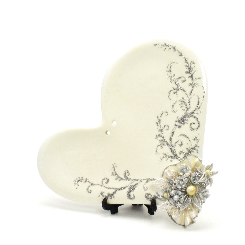 muddyskull: Wedding Ring Bearer Plate 00040