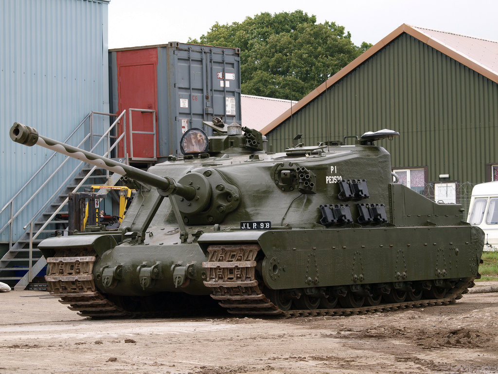 Treadhead - A Military Modelling Blog