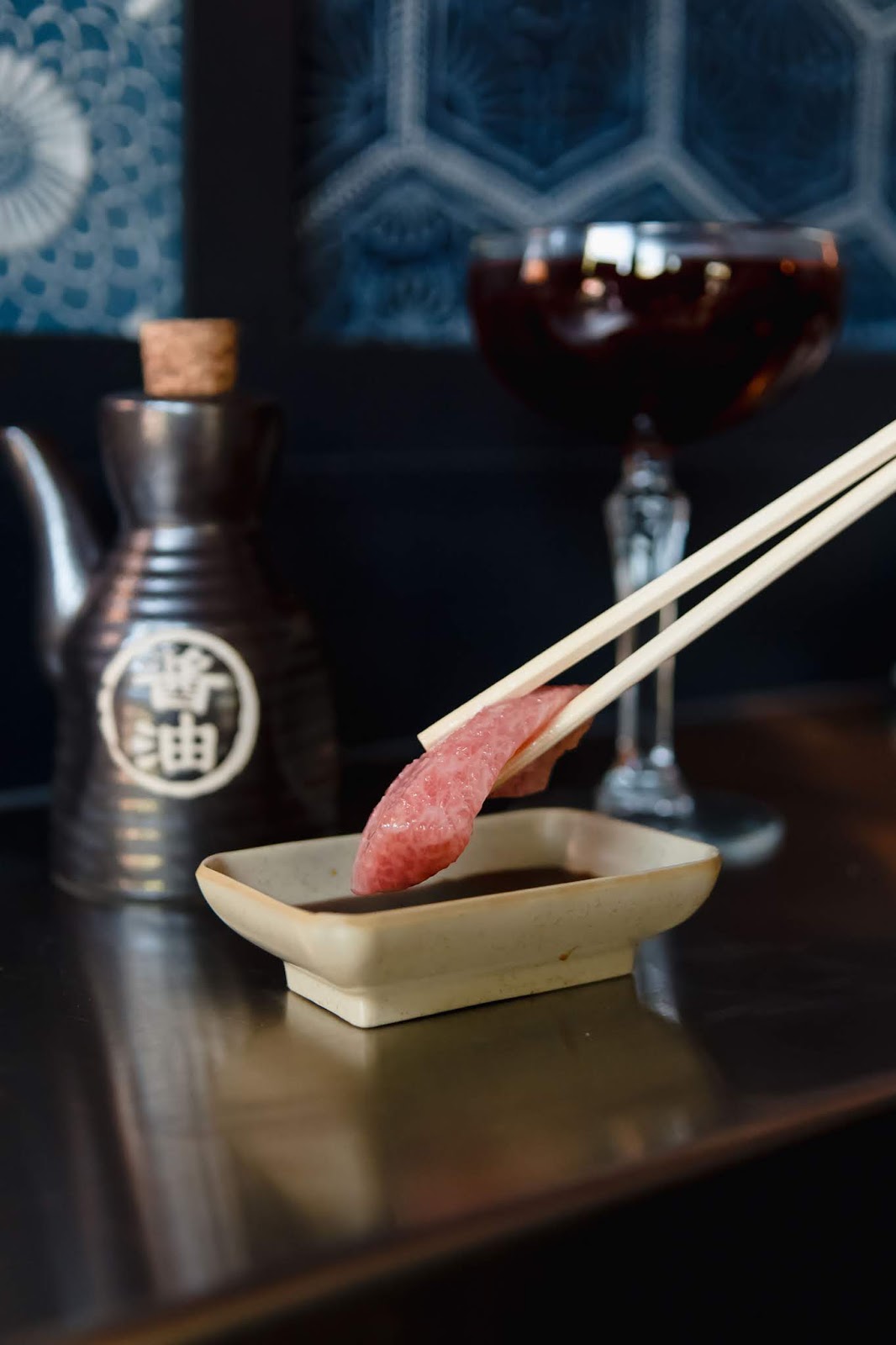 Zeppelin Announces Bubbly Hour & Sakana Hour - DC Outlook