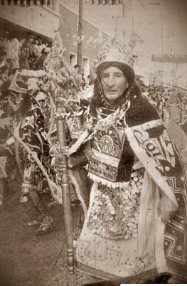 LOS INCAS: LA HISTORIA HECHA DANZA | Oruro - Alta Tierra de los Urus