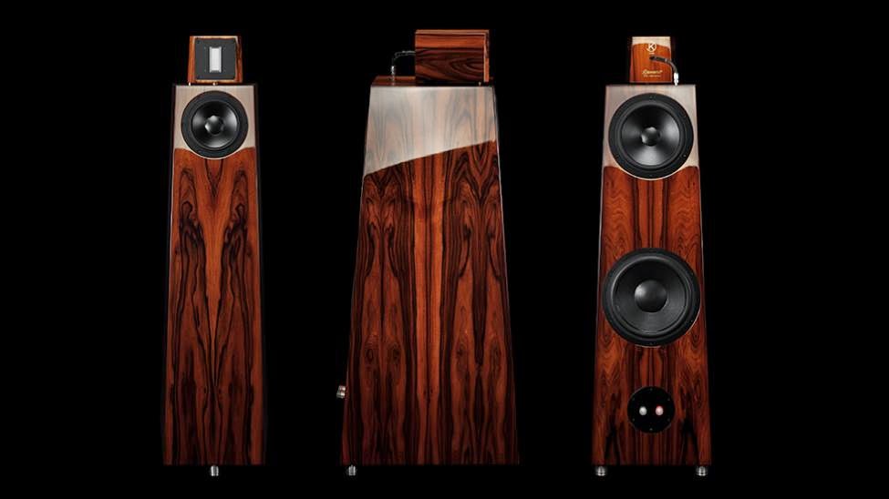 Kaiser Acoustics ultimate system in Munich – M & S | Ultimate High-Fidelity