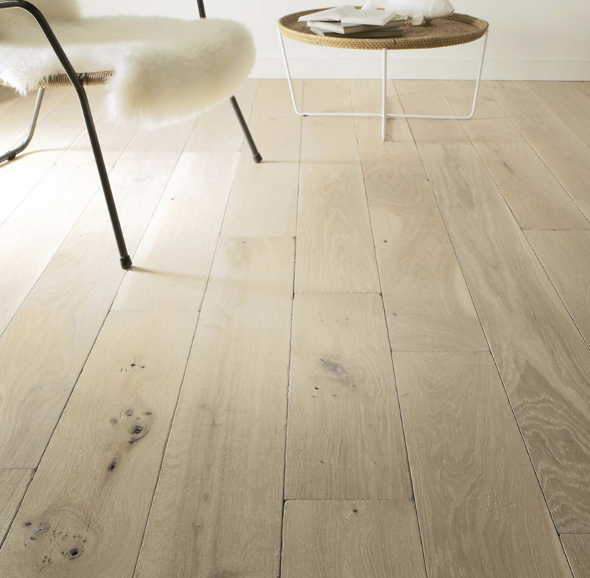 Un nouveau regard: 4 modèles de parquet pour un sol tendance