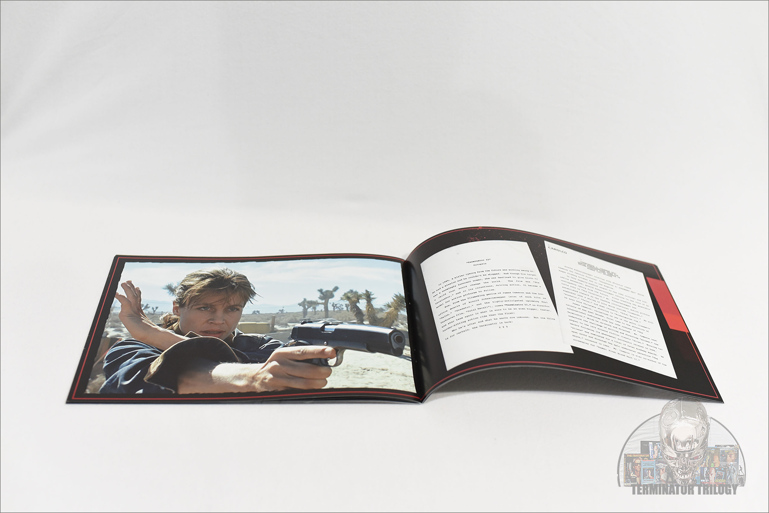 Modern Collectibles: Terminator 2 4K Box Set