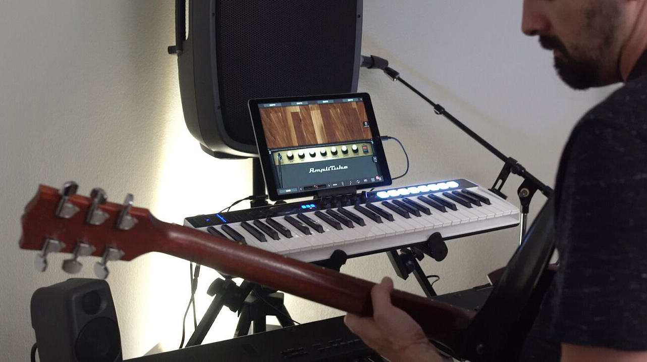 IK Multimedia announces iRig Keys I/O - Tech News 24h