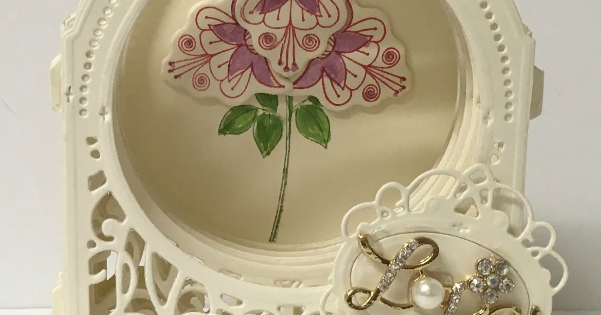 Loves to craft: Love