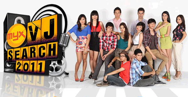 beyonce pregnant: MYX VJ Search 2011 Finalists Revealed!