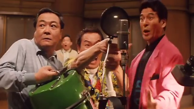 Watching Asia Film Reviews: Welcome Back, Mr. McDonald (1997) [Film Review]